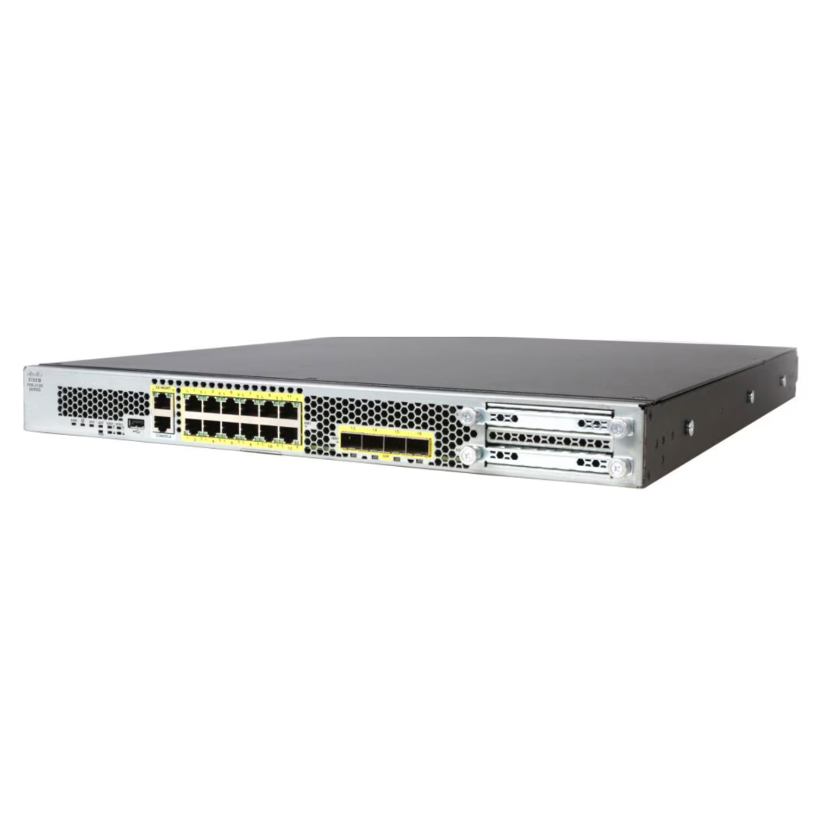 Cisco Firepower 2100 Series (SI) | CONNECTEAM SA